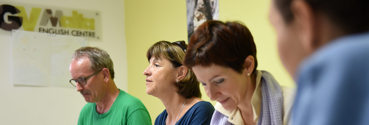 Business English - GV Malta English Language Centre