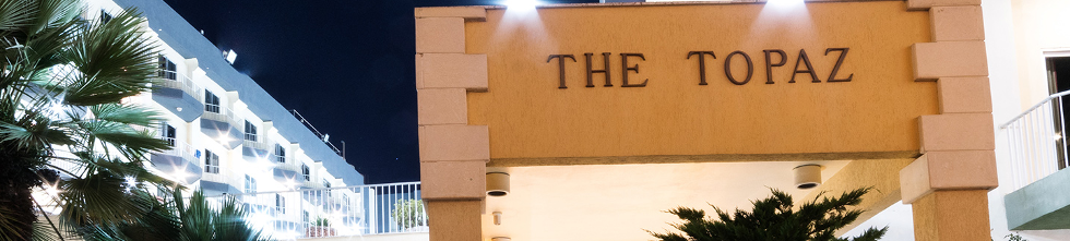 Topaz Hotel - GV Malta English Language Centre