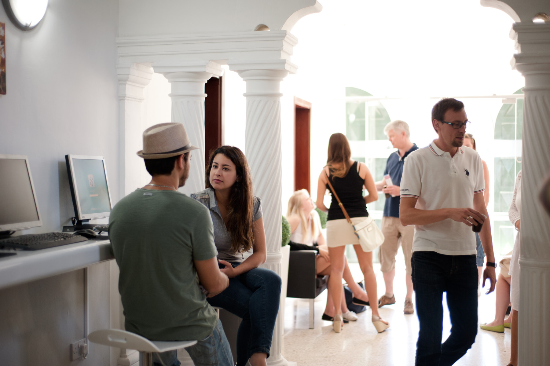 Welcome to GV Malta English Centre! - GV Malta English Language Centre