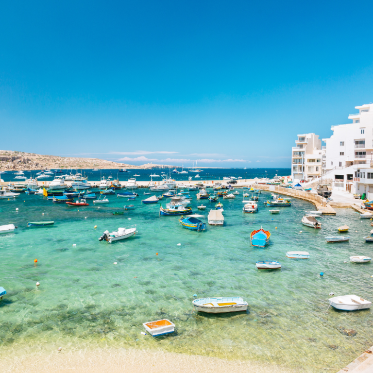 Location - GV Malta English Language Centre