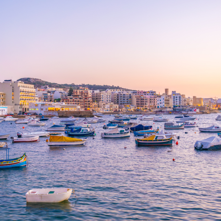 Location - GV Malta English Language Centre