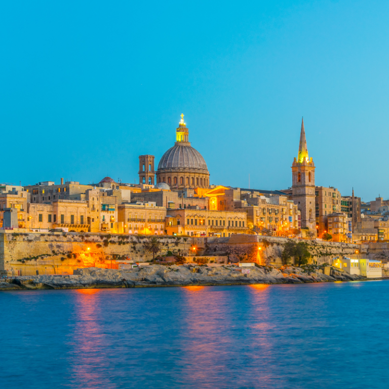 Location - GV Malta English Language Centre