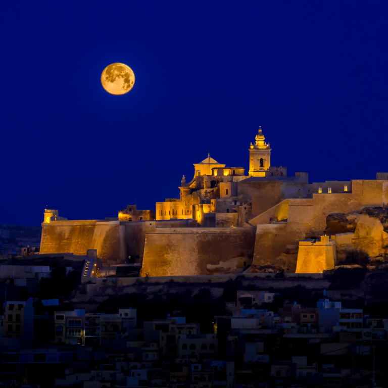 Location - GV Malta English Language Centre
