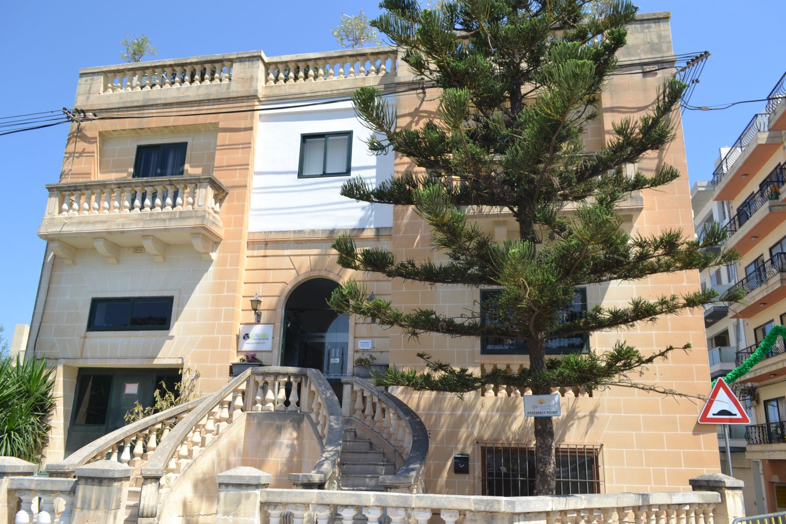 About Our School - GV Malta English Language Centre