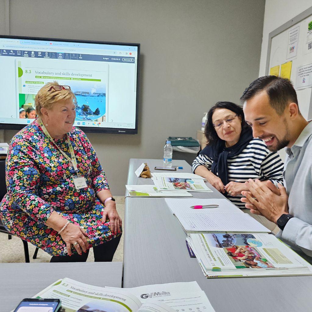 Special Offers - GV Malta English Language Centre