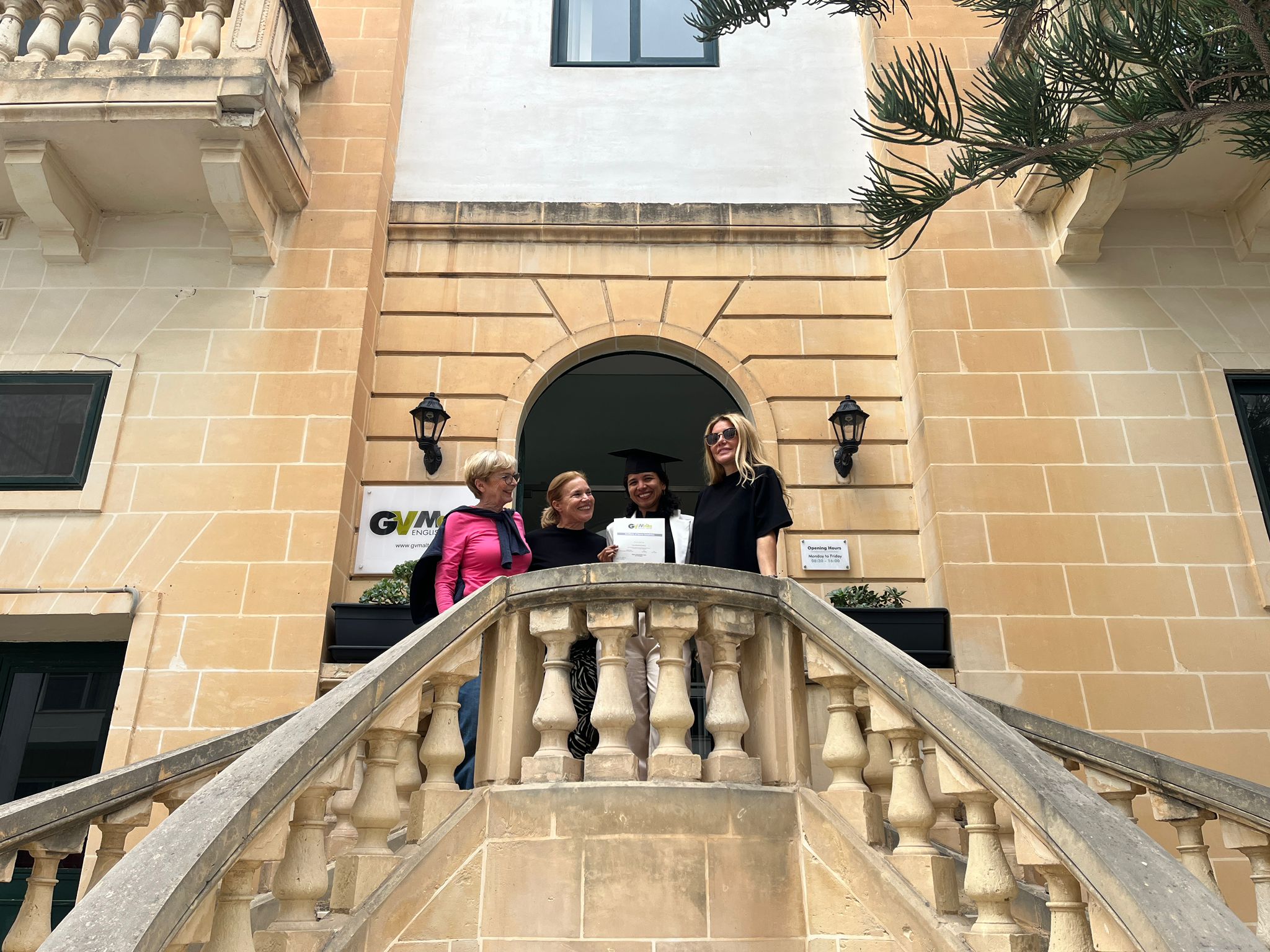 About Us - GV Malta English Language Centre